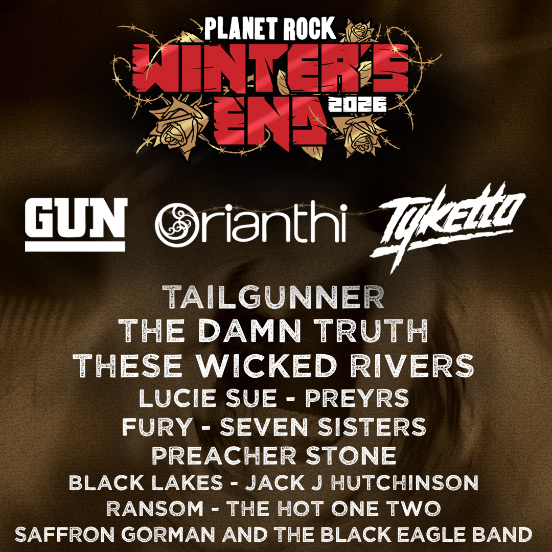 Winter's End 2026 - Aloud.com