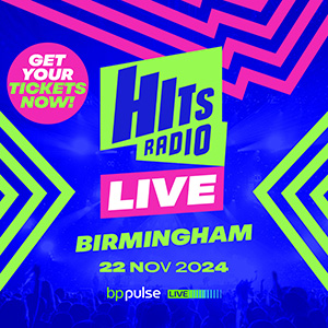 Hits Radio Live: Birmingham - Aloud.com