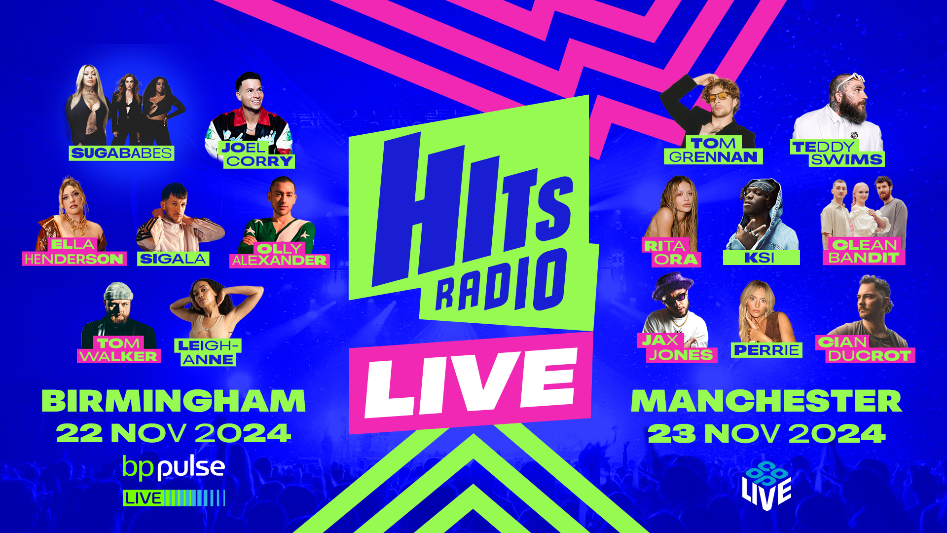 Hits Radio Live - Aloud.com
