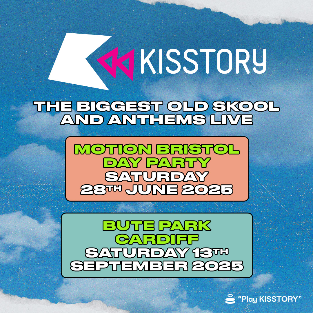 KISSTORY Summer Events 2025 - Aloud.com