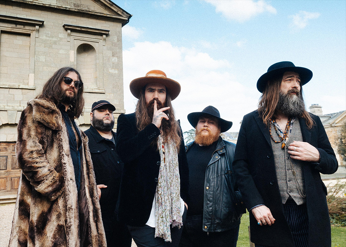 These Wicked Rivers - Planet Rock Tickets