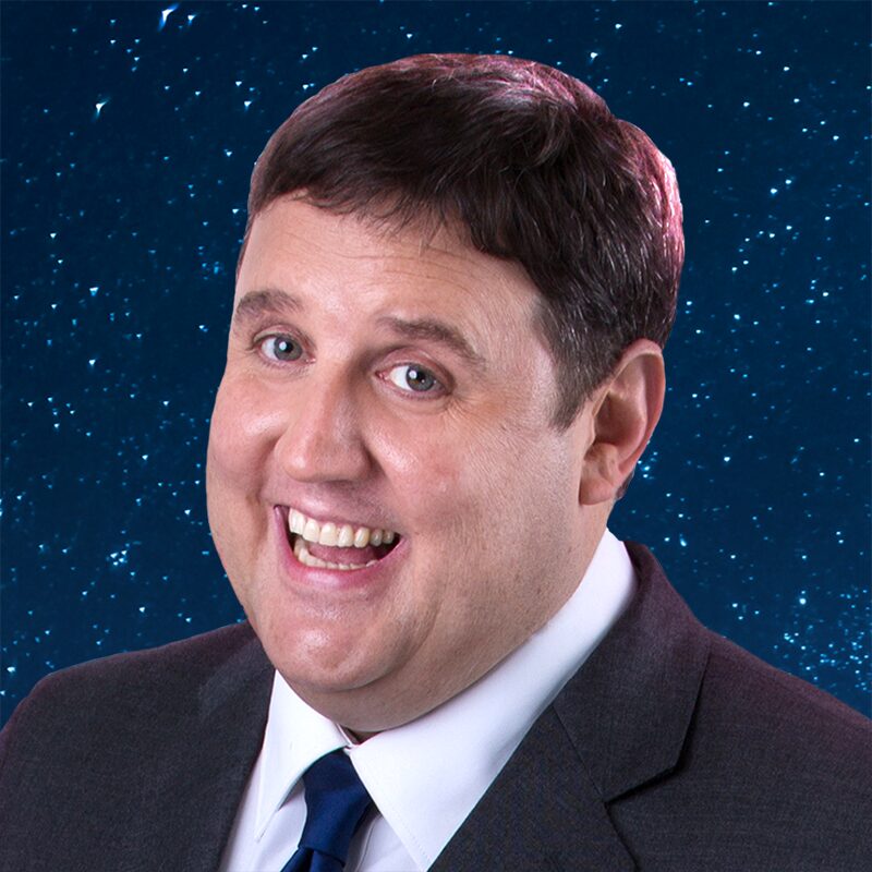 Peter Kay - Planet Rock Tickets