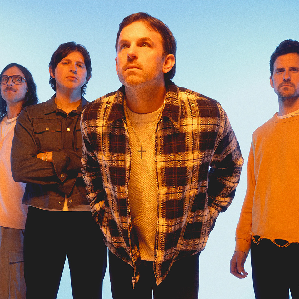 Kings of Leon - Aloud.com