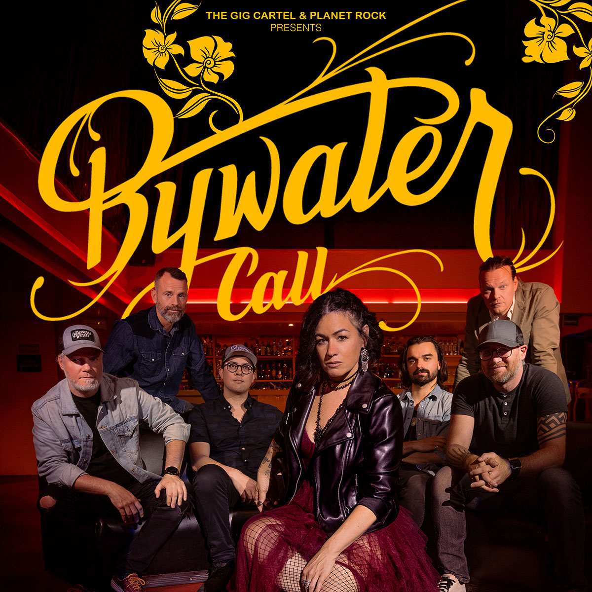 Bywater Call - Planet Rock Tickets
