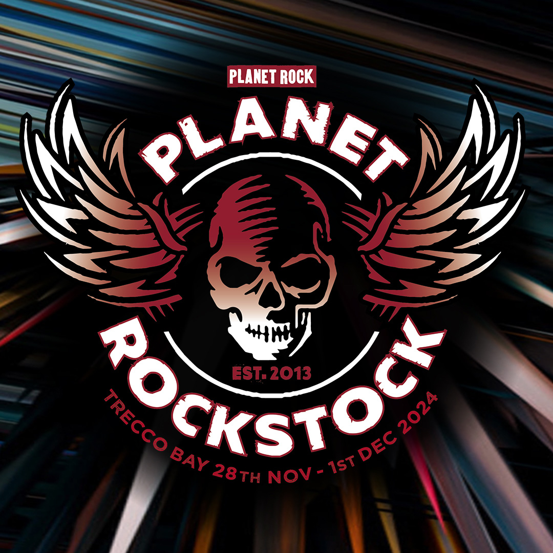 Planet Rockstock - Planet Rock Tickets
