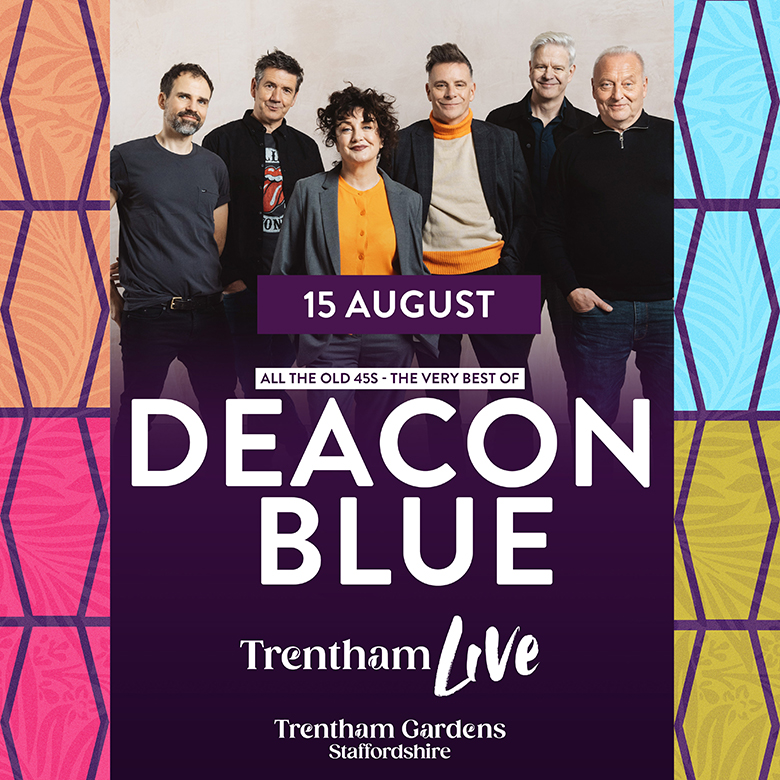 Trentham Live 2024 - Aloud.com