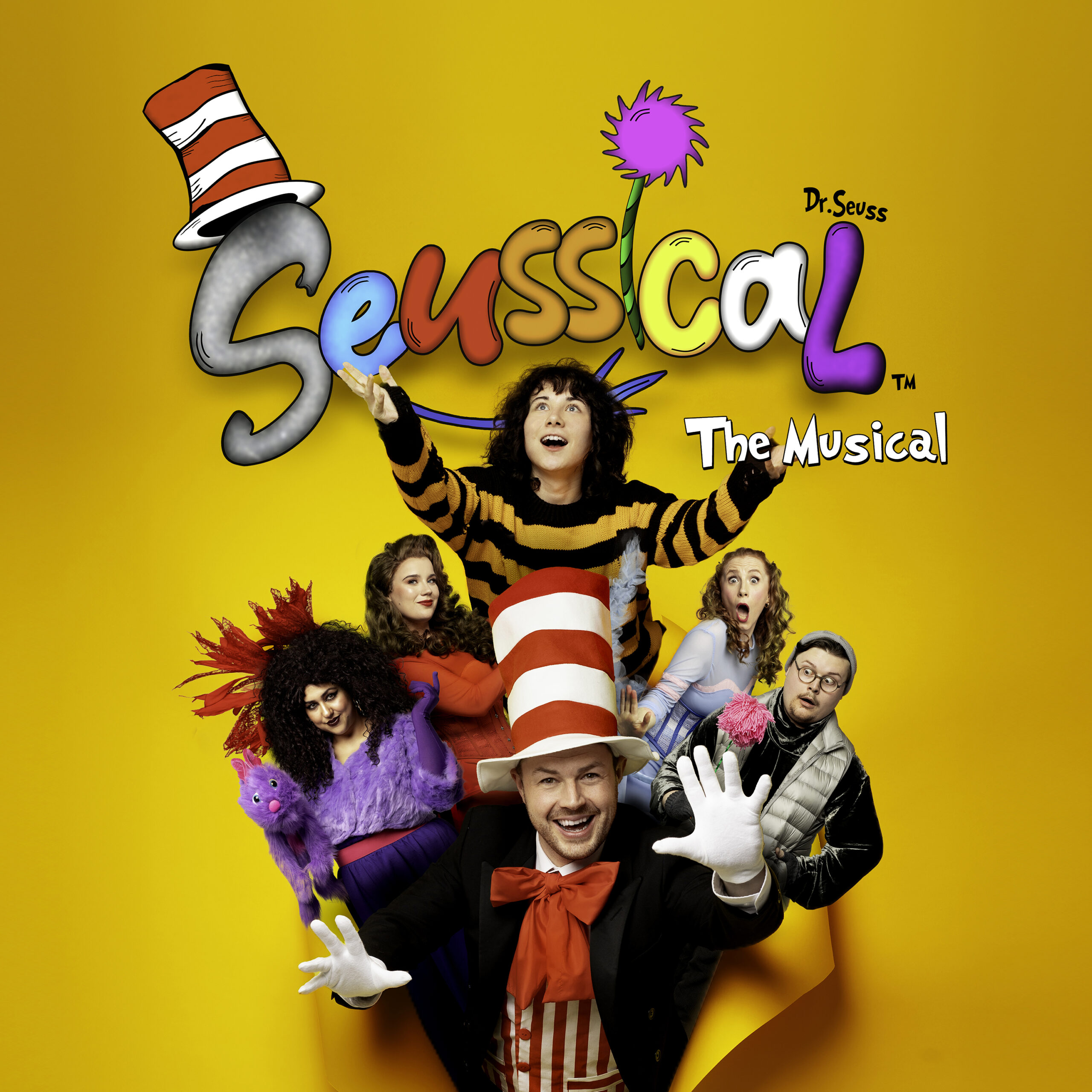 Seussical: The Musical - Aloud.com
