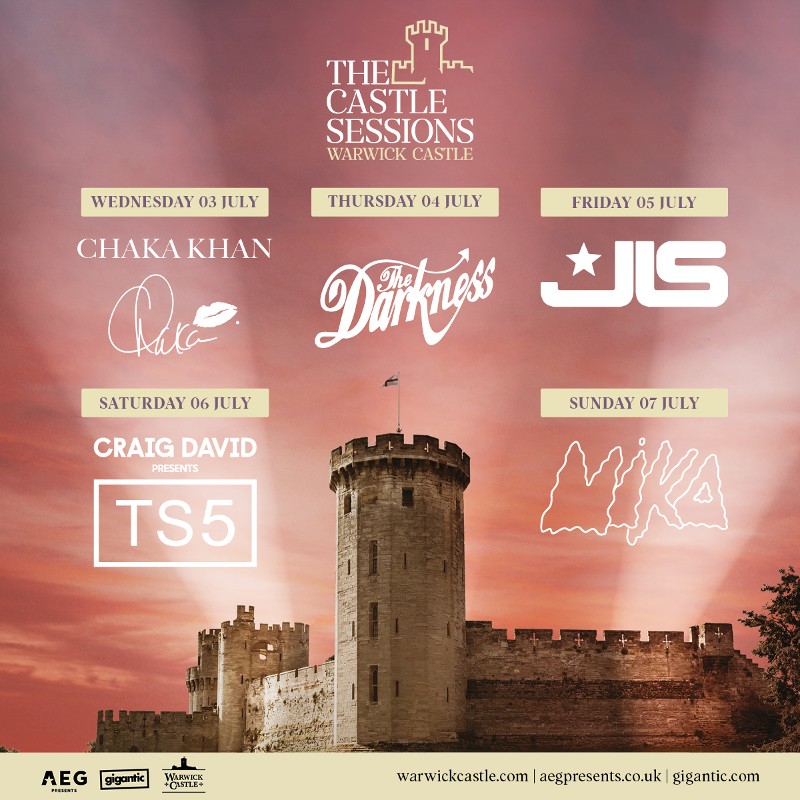 The Castle Sessions - Aloud.com