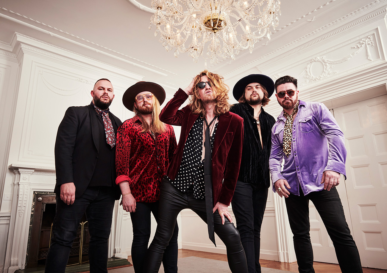 The Karma Effect - Planet Rock Tickets