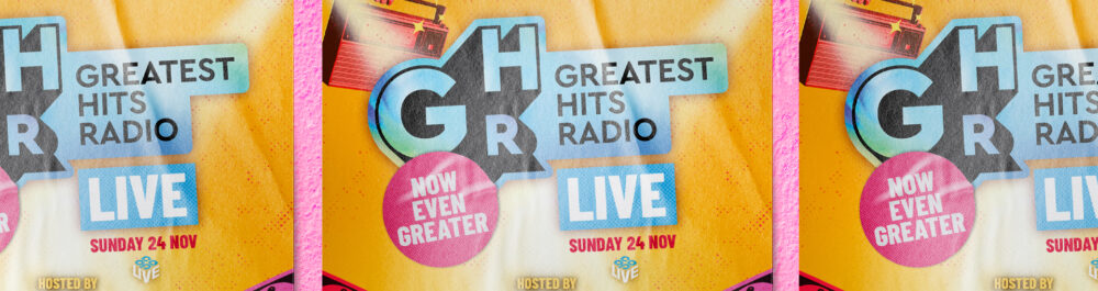 Greatest Hits Radio Live - Aloud.com