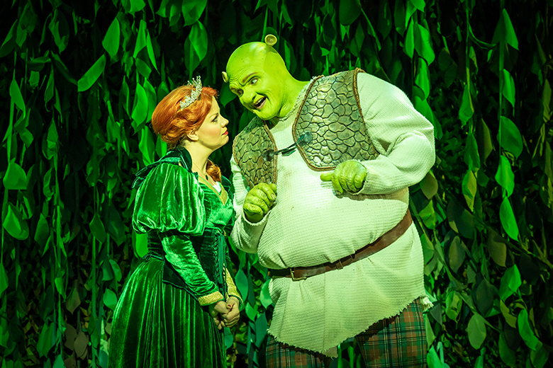 Shrek The Musical - Aloud.com