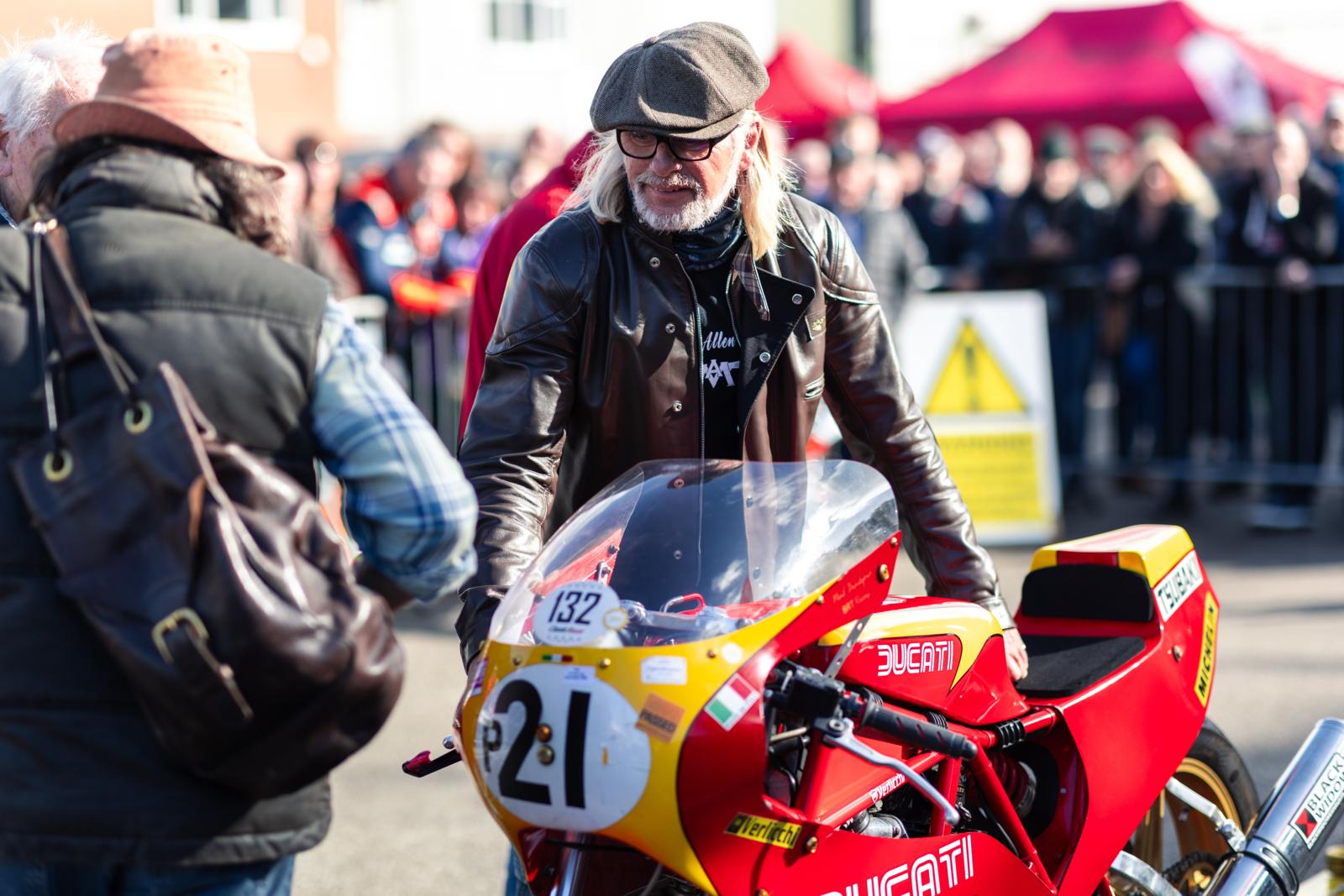 The Classic Motorcycle Mechanics Show - Aloud.com