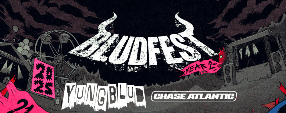 Bludfest - Aloud.com