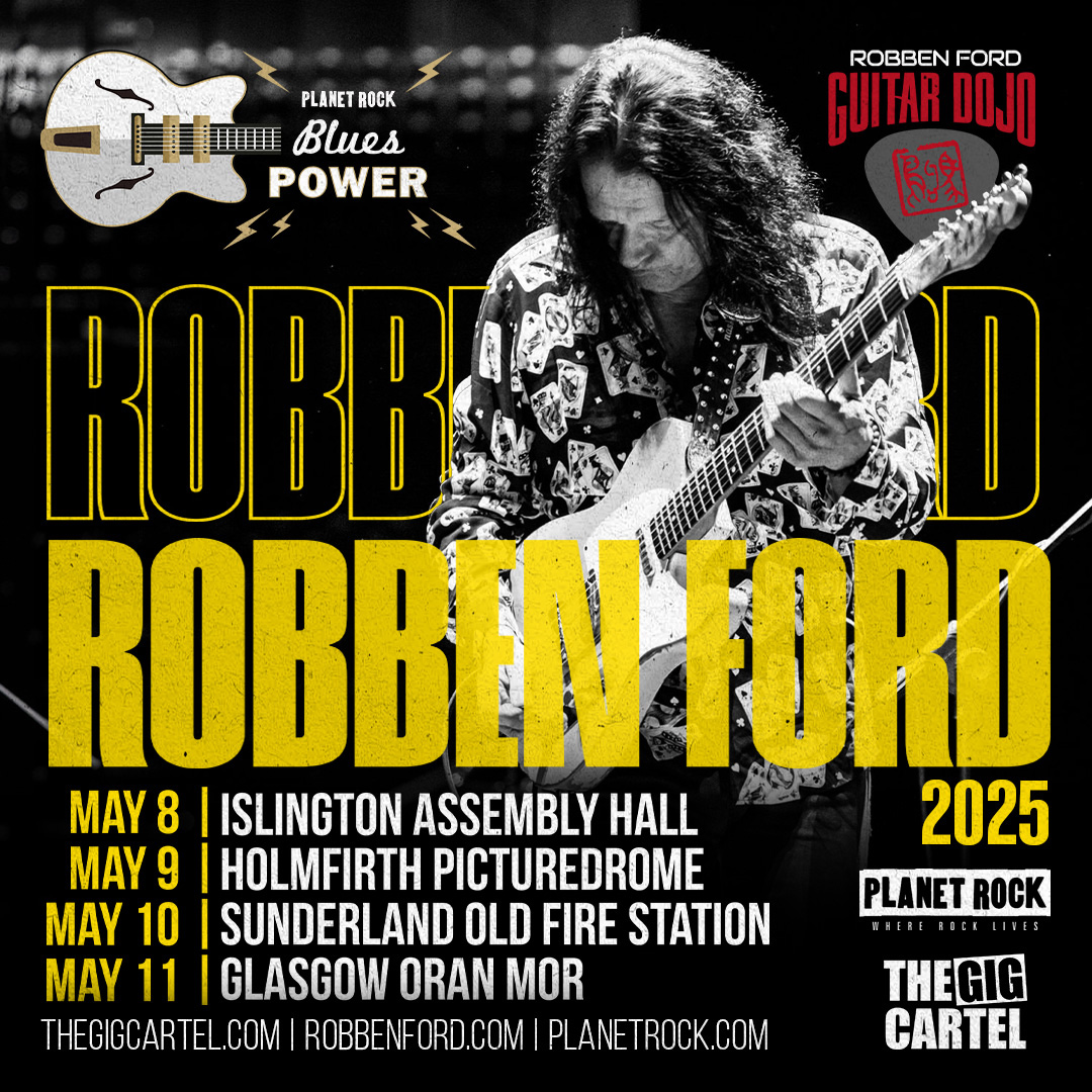 Robben Ford - Aloud.com