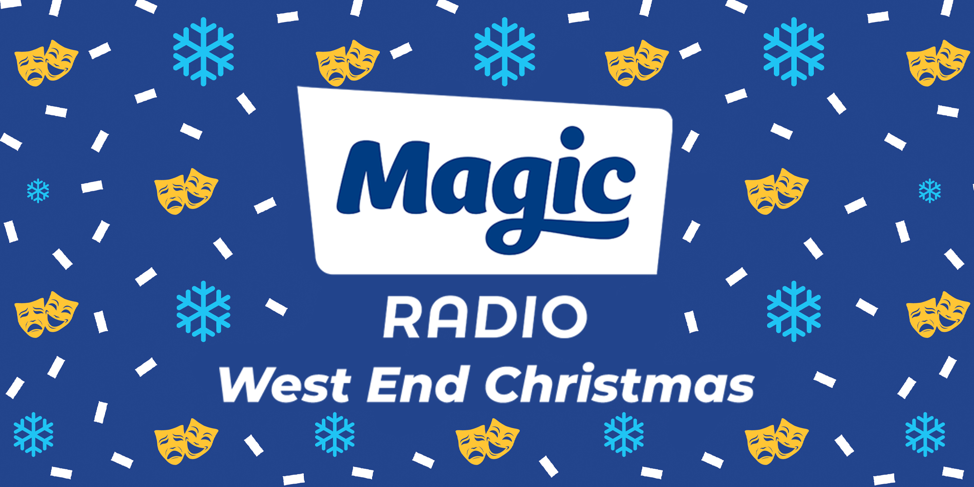 Magic Radio's West End Christmas - Aloud.com