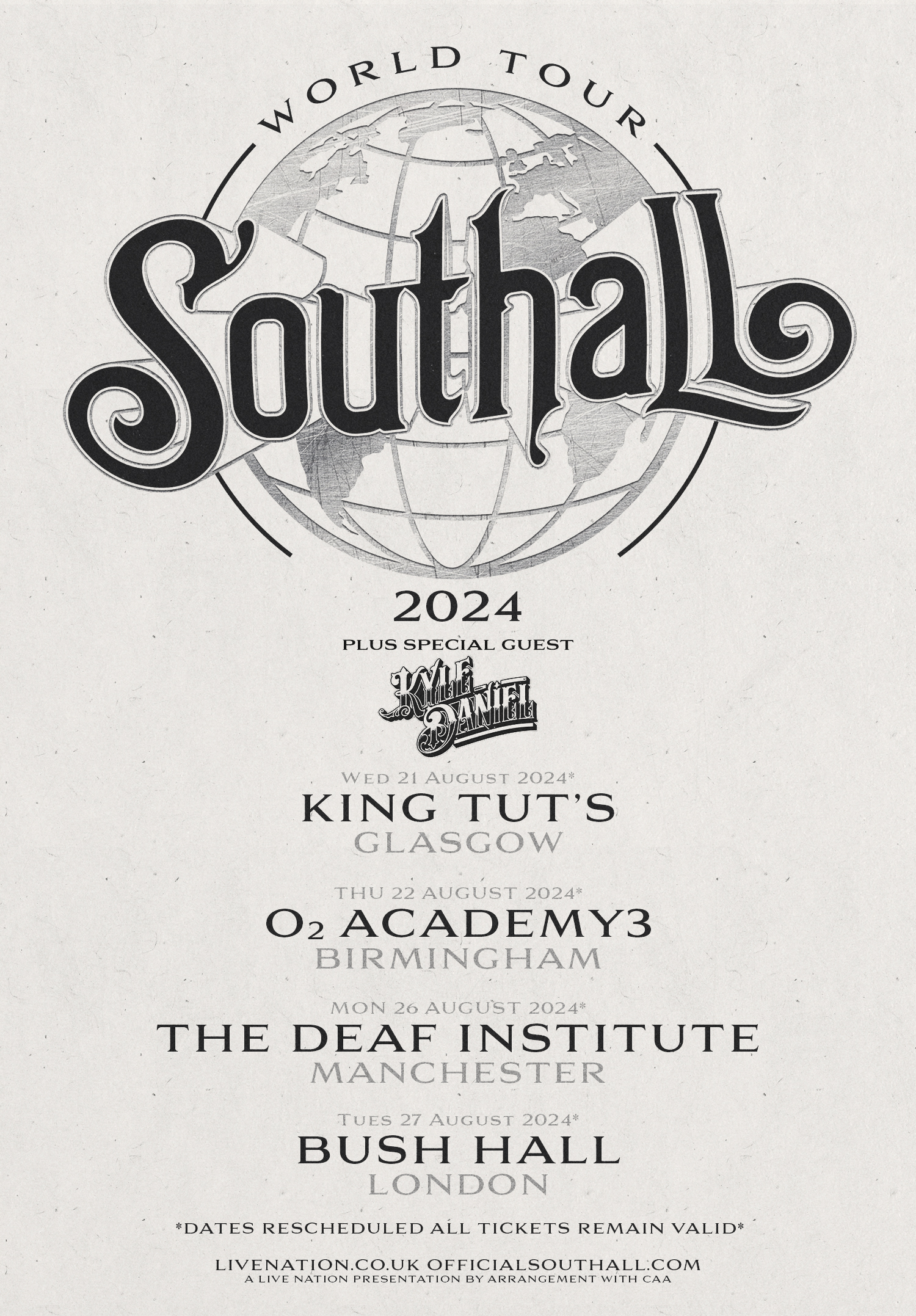 Southall - Aloud.com