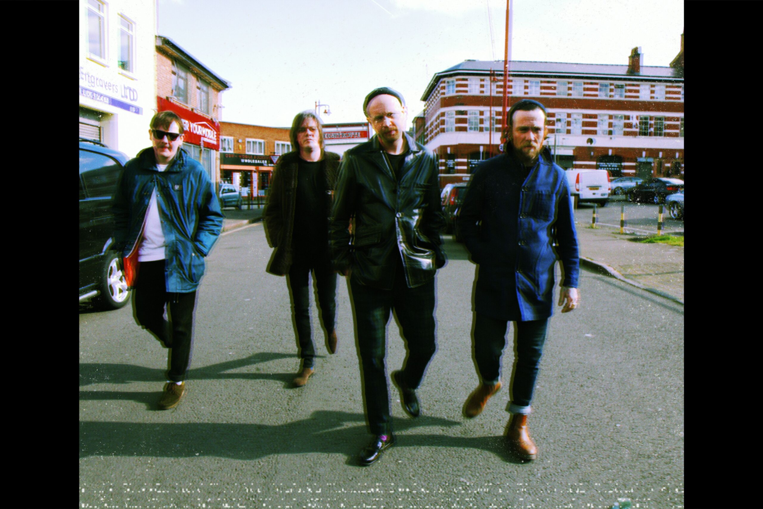 The Twang - Aloud.com