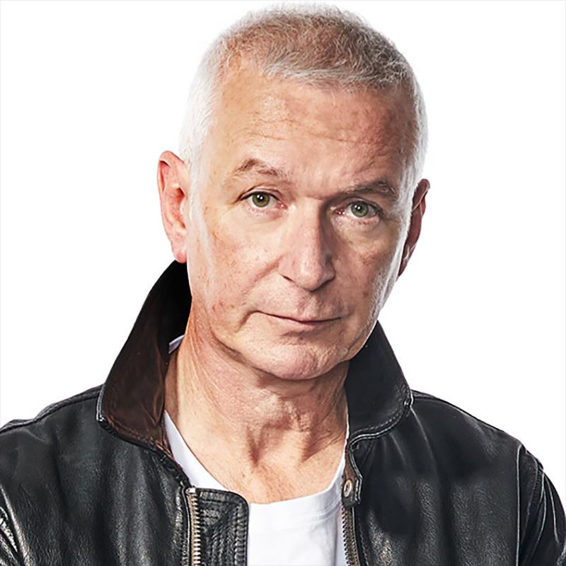 Danny Bowes - Planet Rock Tickets