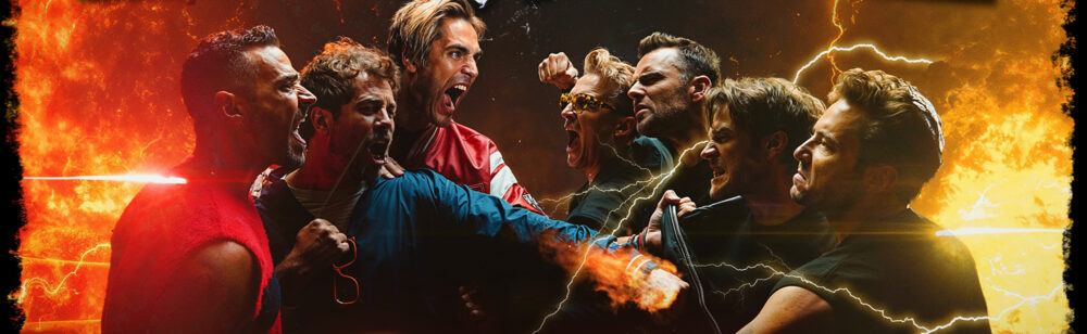 Busted Vs McFly - Aloud.com