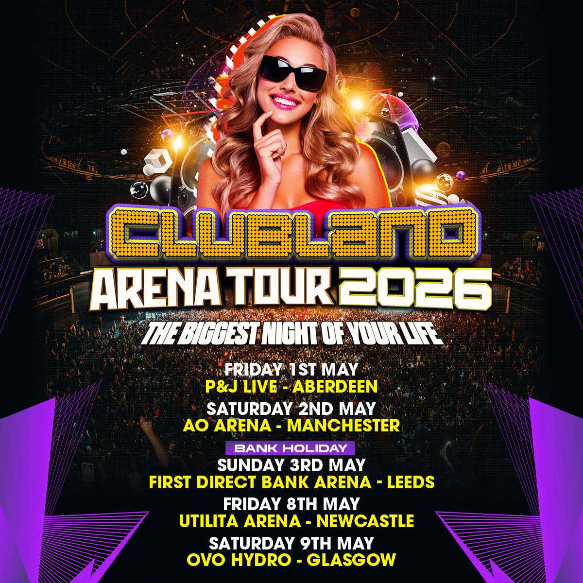 Clubland - Aloud.com
