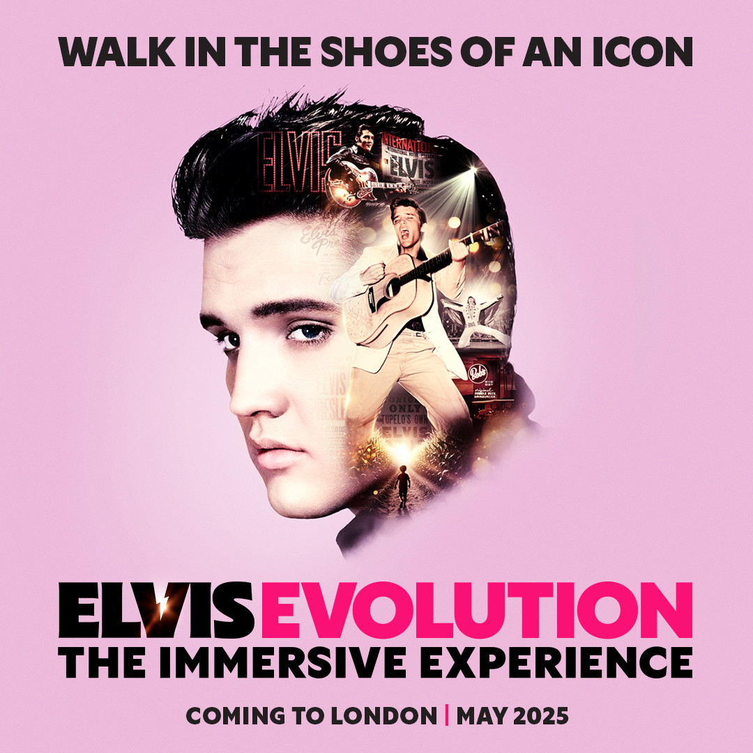 Elvis Evolution - Aloud.com