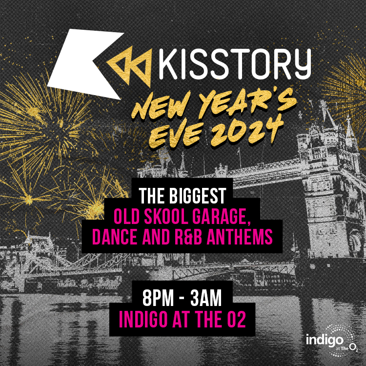 KISSTORY NYE - Planet Rock Tickets