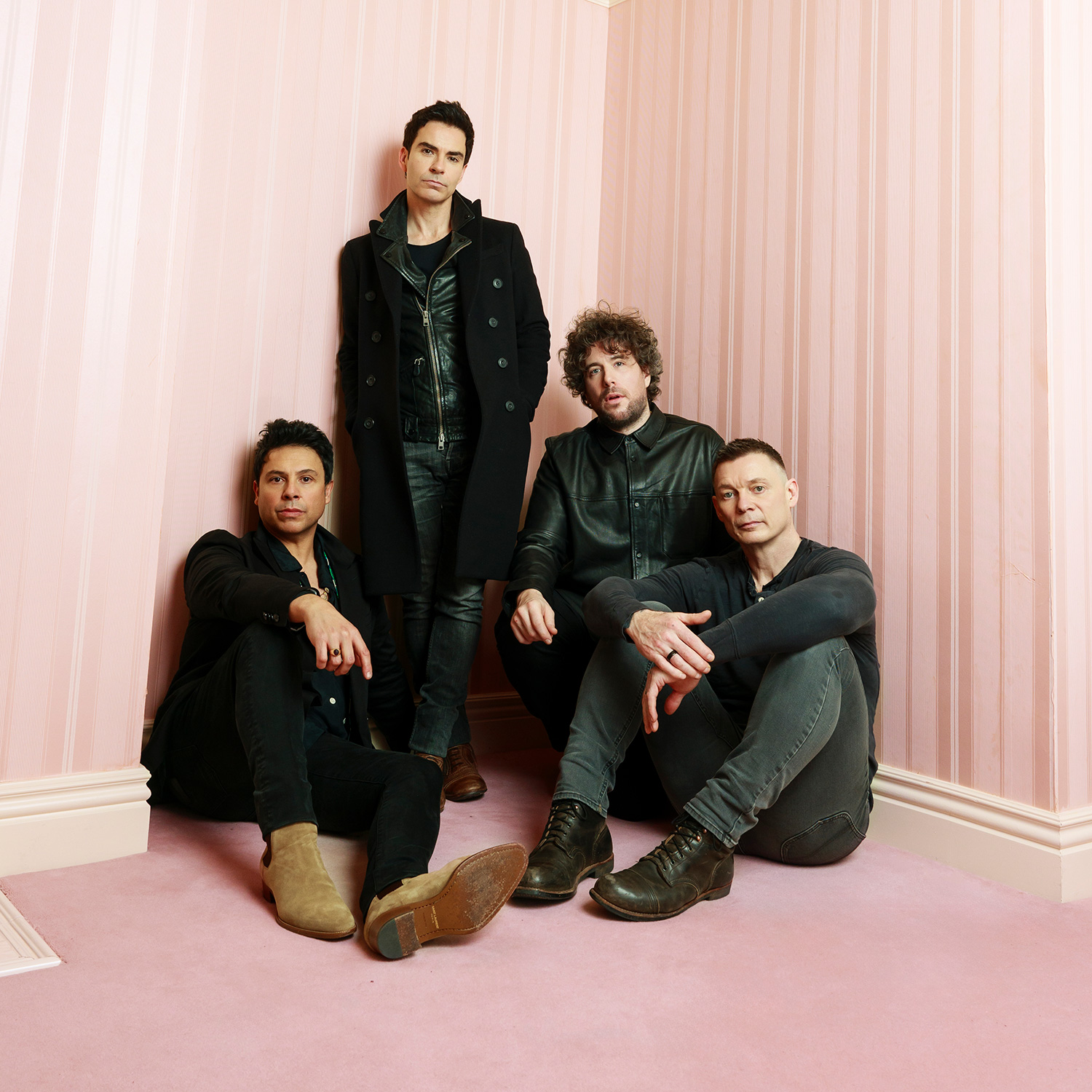 The Psychedelic Furs - Aloud.com