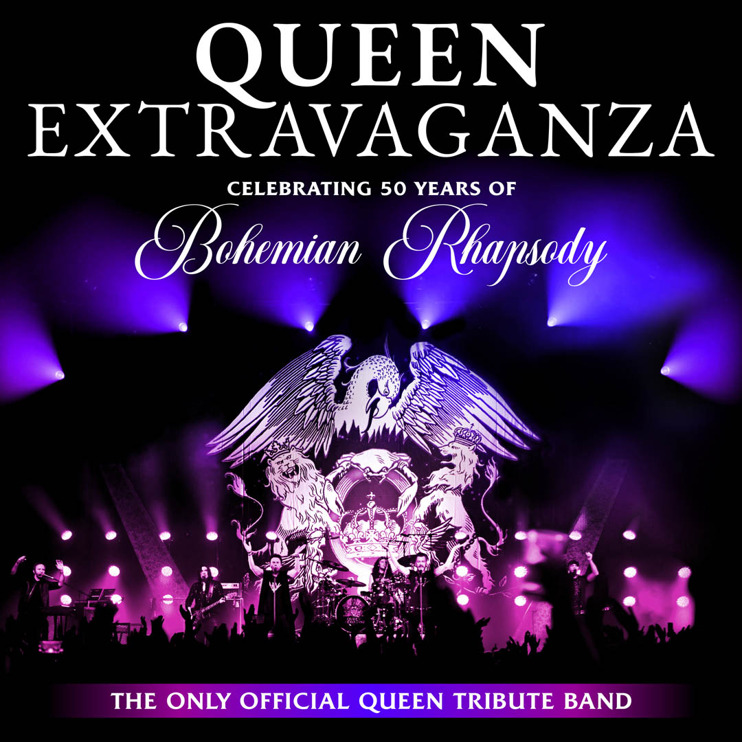 Queen Extravaganza - Planet Rock Tickets