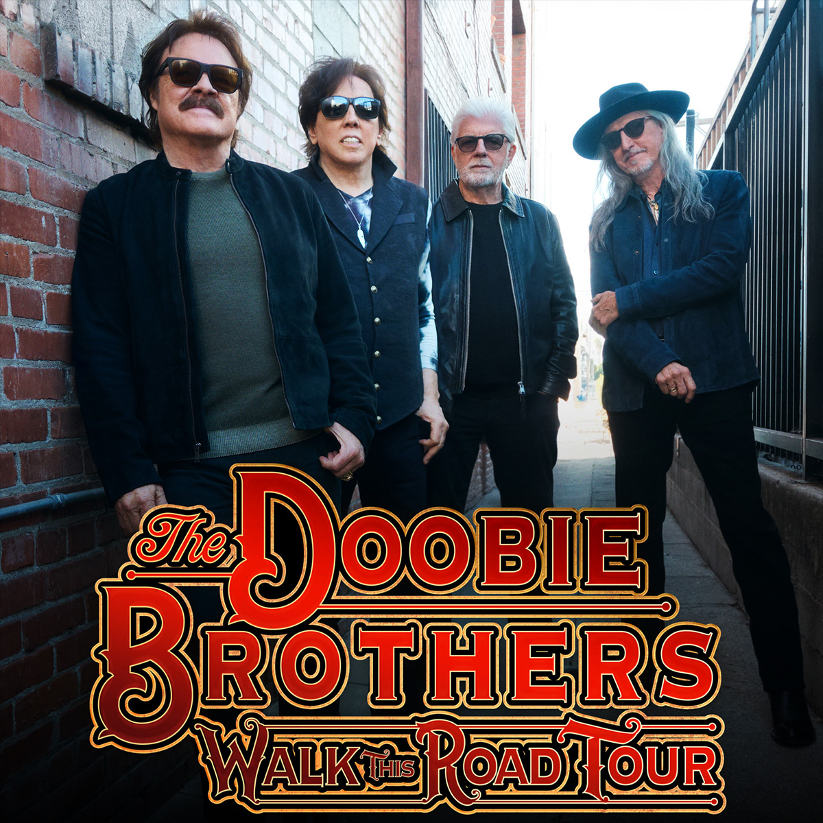 The Doobie Brothers - Aloud.com