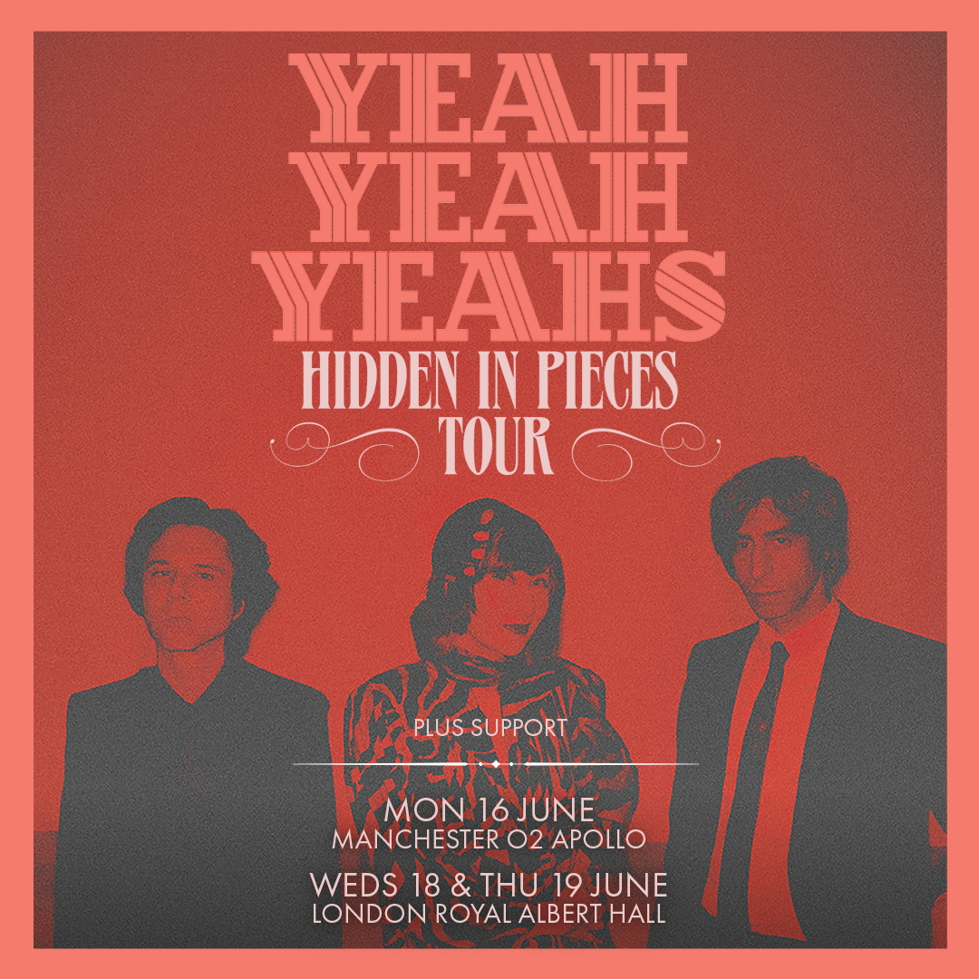 Yeah Yeah Yeahs - Aloud.com