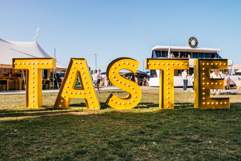 Taste of London - Aloud.com