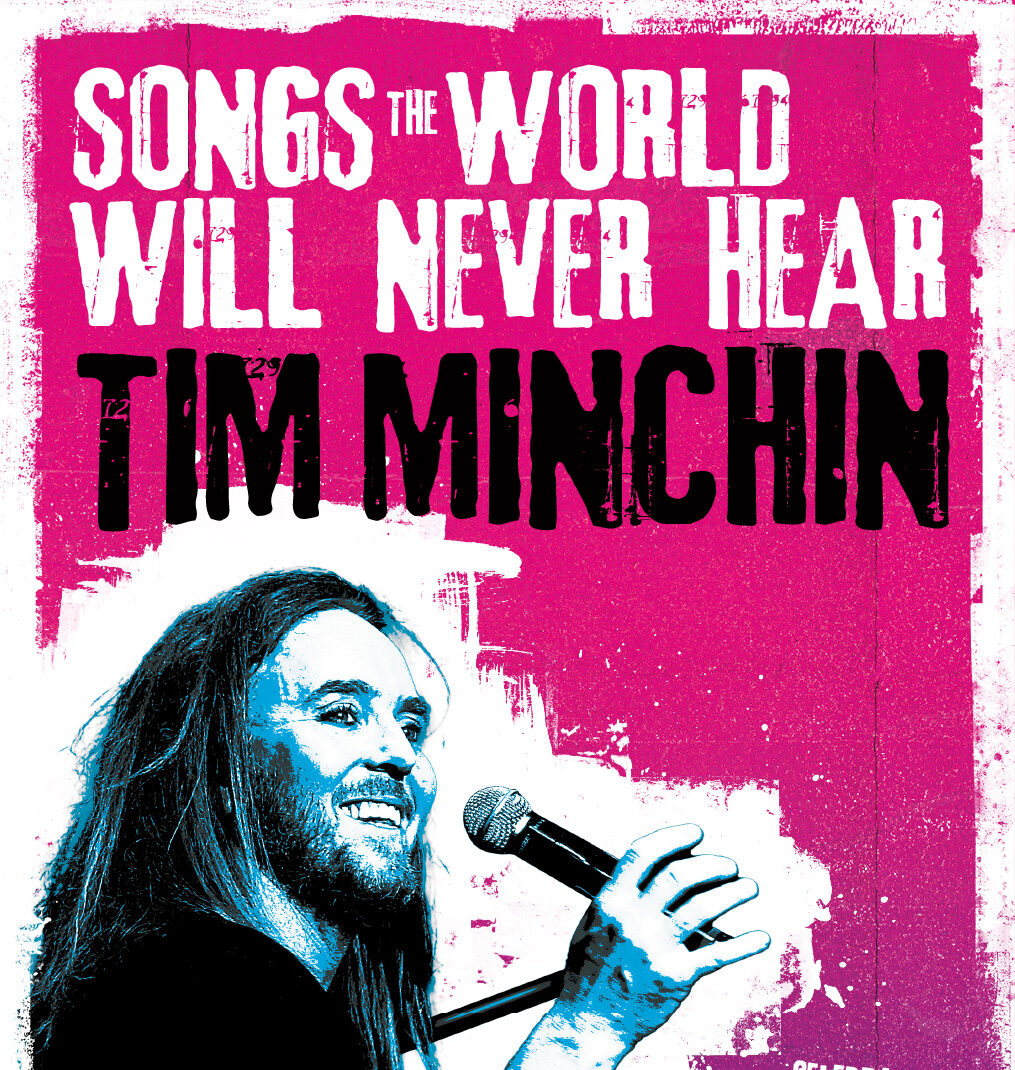Tim Minchin - Aloud.com