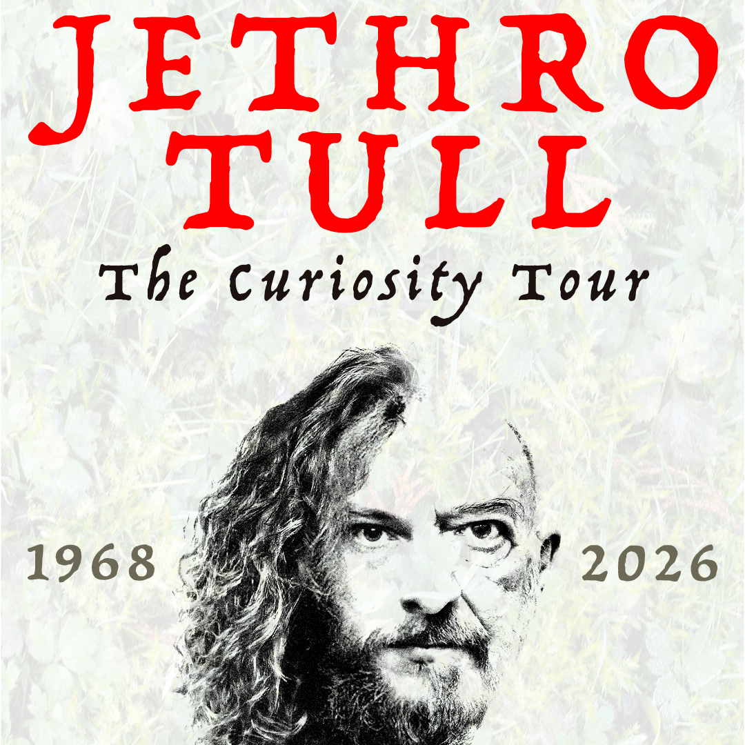 Jethro Tull - Planet Rock Tickets