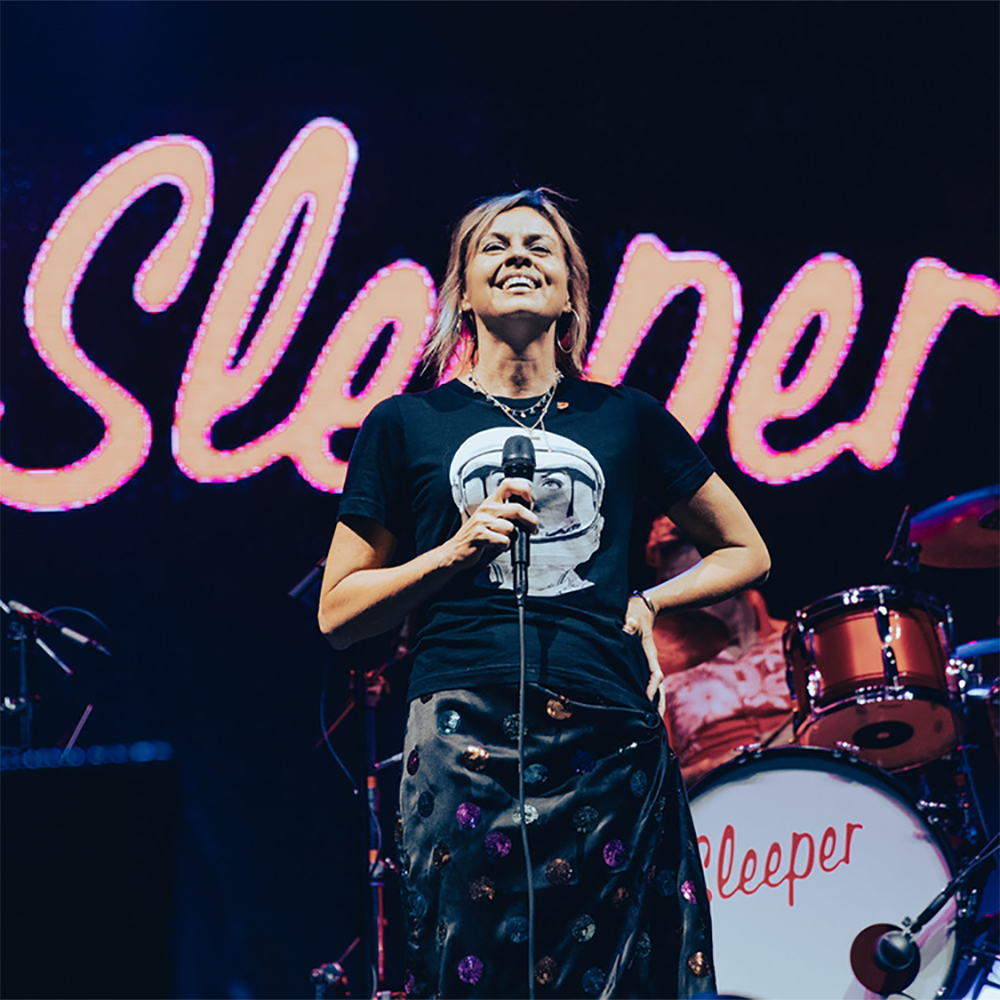 Sleeper - Absolute Radio Ticket Store