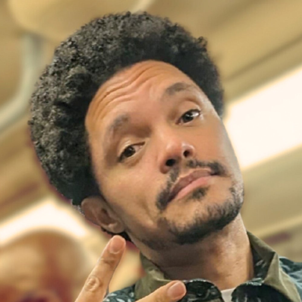Trevor Noah - Aloud.com