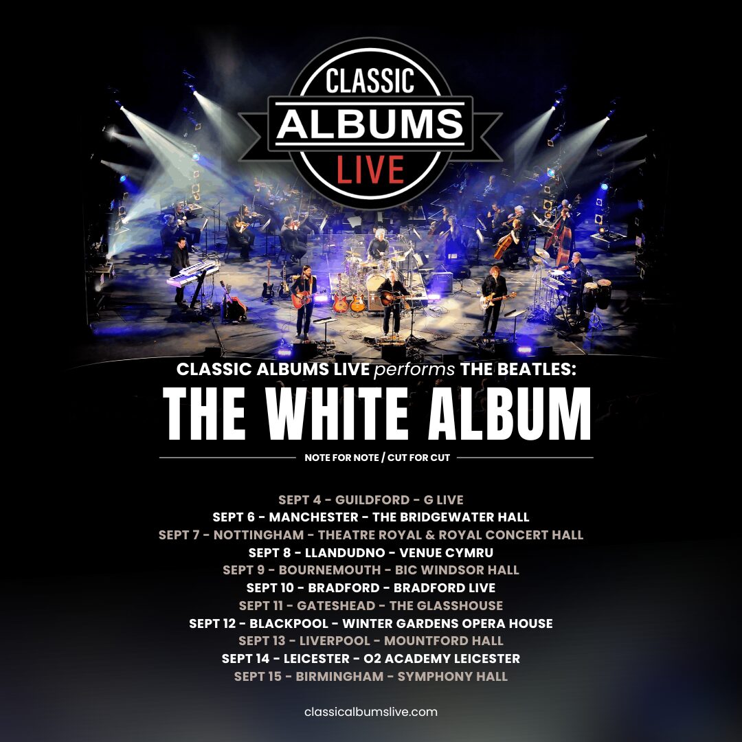 Classic Albums Live - Aloud.com