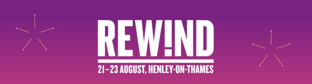 REWIND FESTIVAL 2026 - Aloud.com