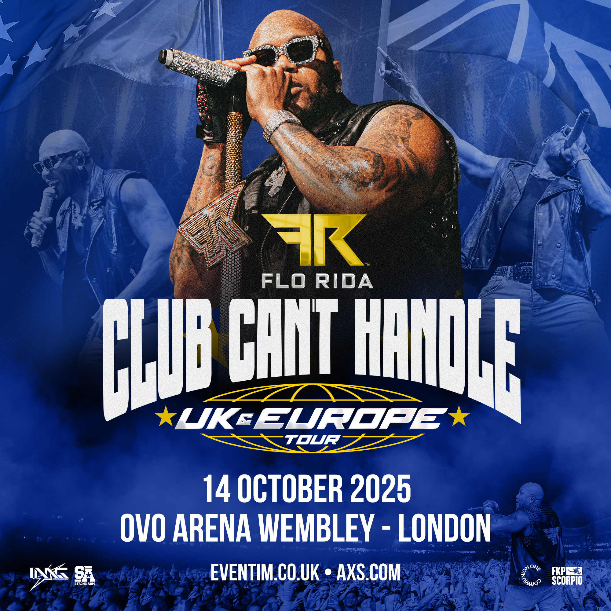 Flo Rida - Aloud.com