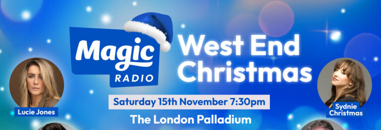 Magic Radio West End Christmas - Aloud.com