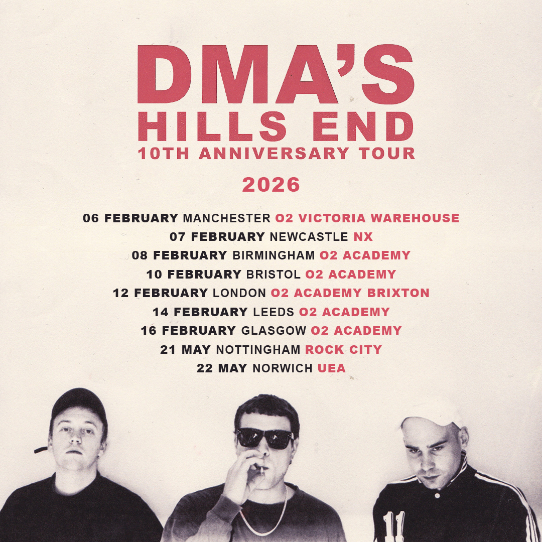 DMA'S - Aloud.com