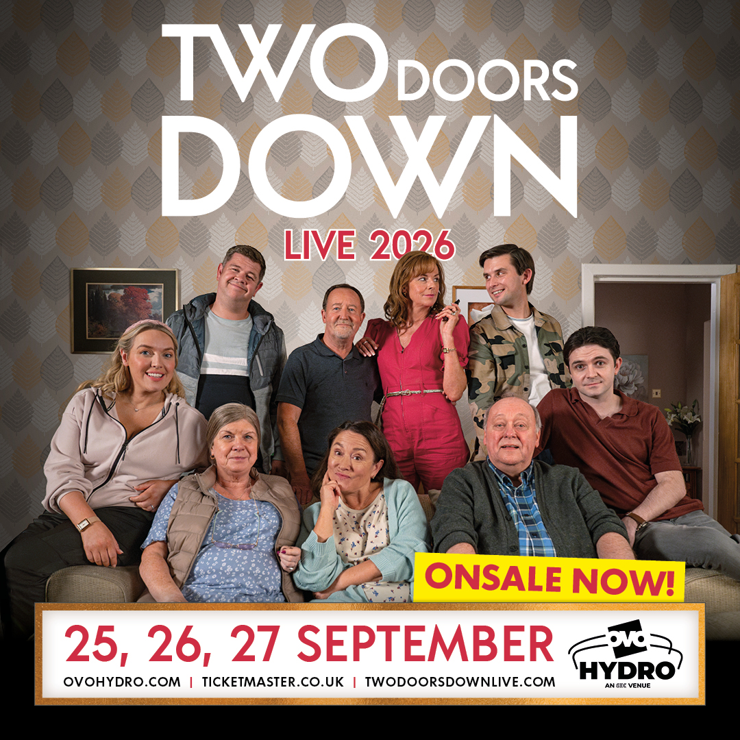 Two Doors Down Live - Aloud.com