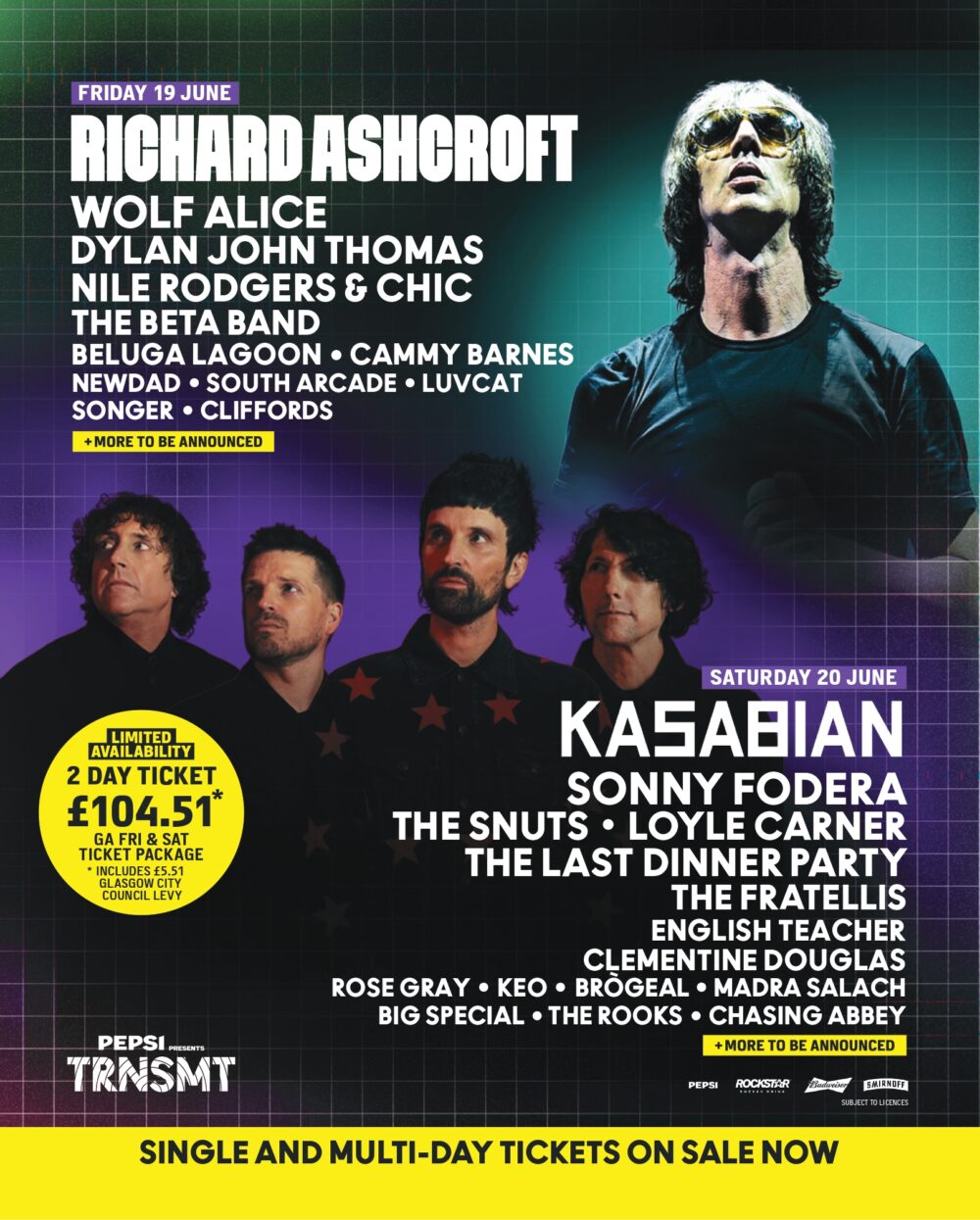 TRNSMT - Aloud.com