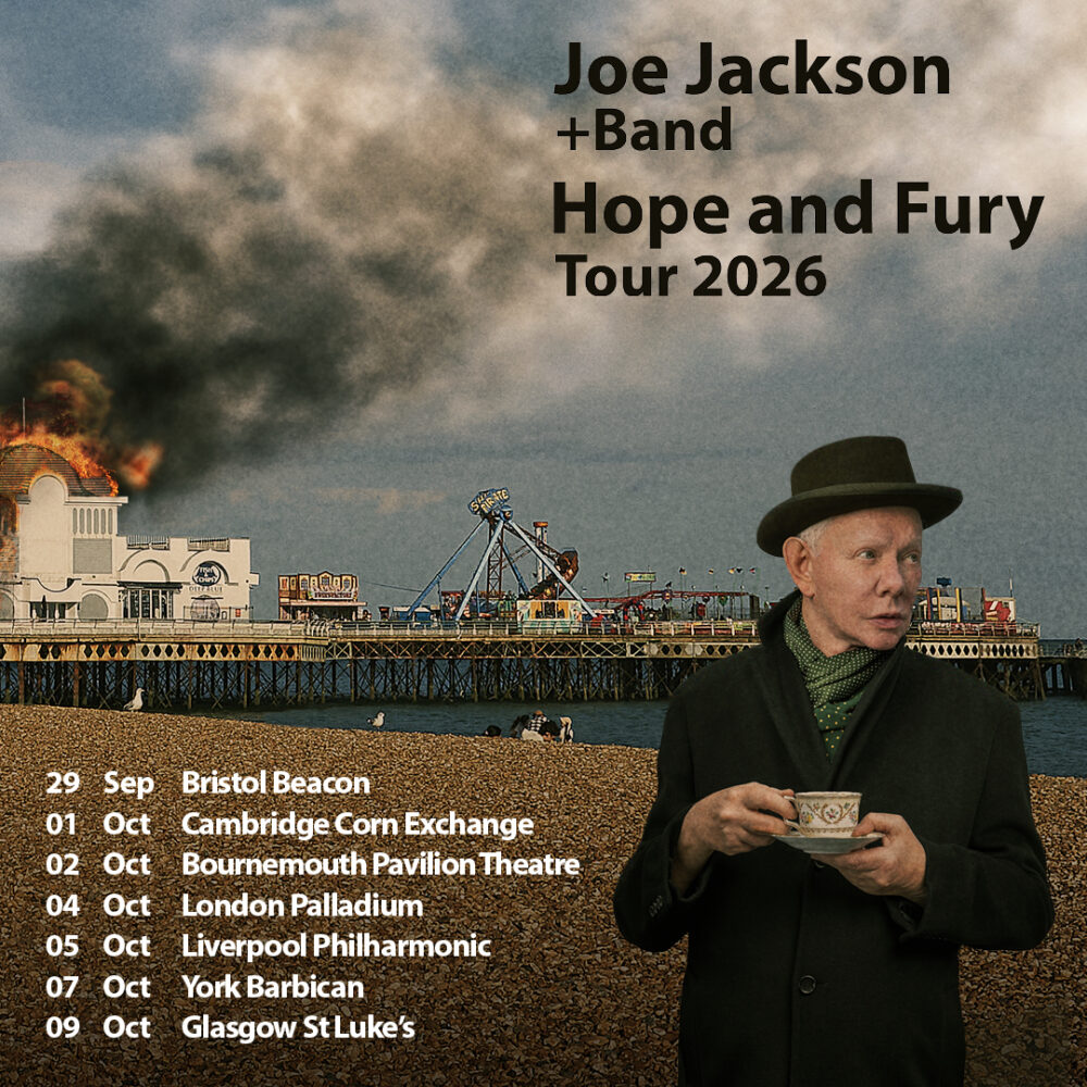 Joe Jackson - Aloud.com