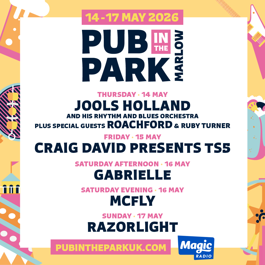 Pub in The Park - Aloud.com