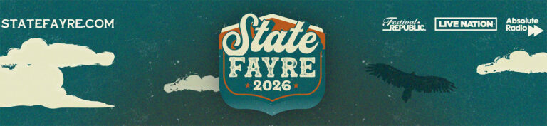 State Fayre 2026 - Aloud.com