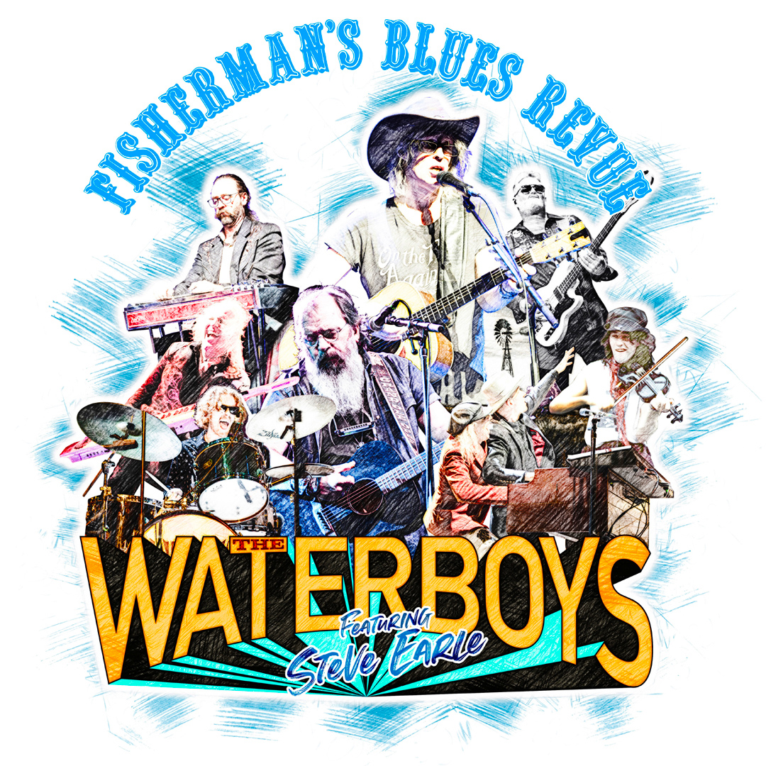 The Waterboys - Absolute Radio Ticket Store