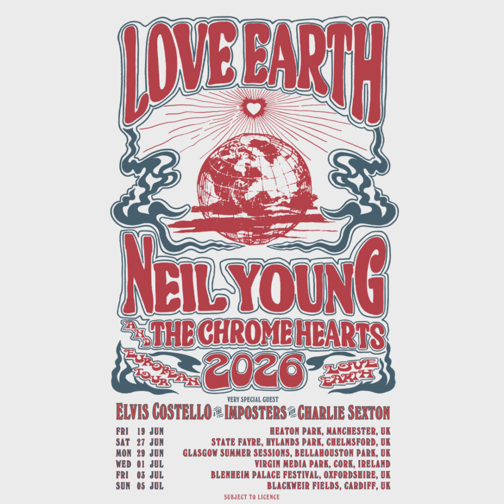 Amplify - Neil Gowans & The Winos / Floor Four Tickets - Aloud.com