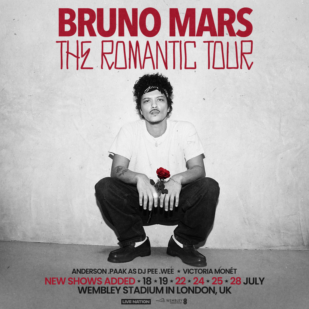 Bruno Mars - Aloud.com