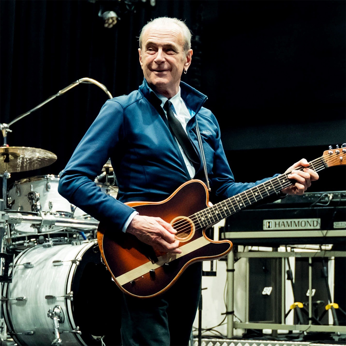 Francis Rossi - Aloud.com