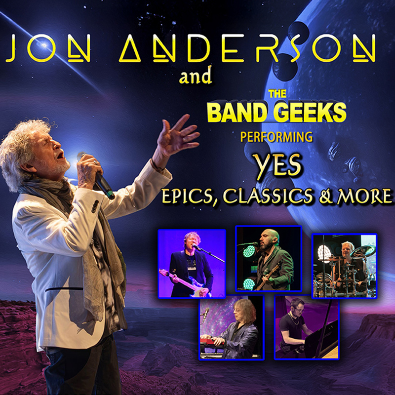Jon Anderson - Aloud.com